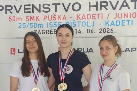 Mladi karlovački motokros vozač Šimun Ivandić uvjerljivi pobjednik ...