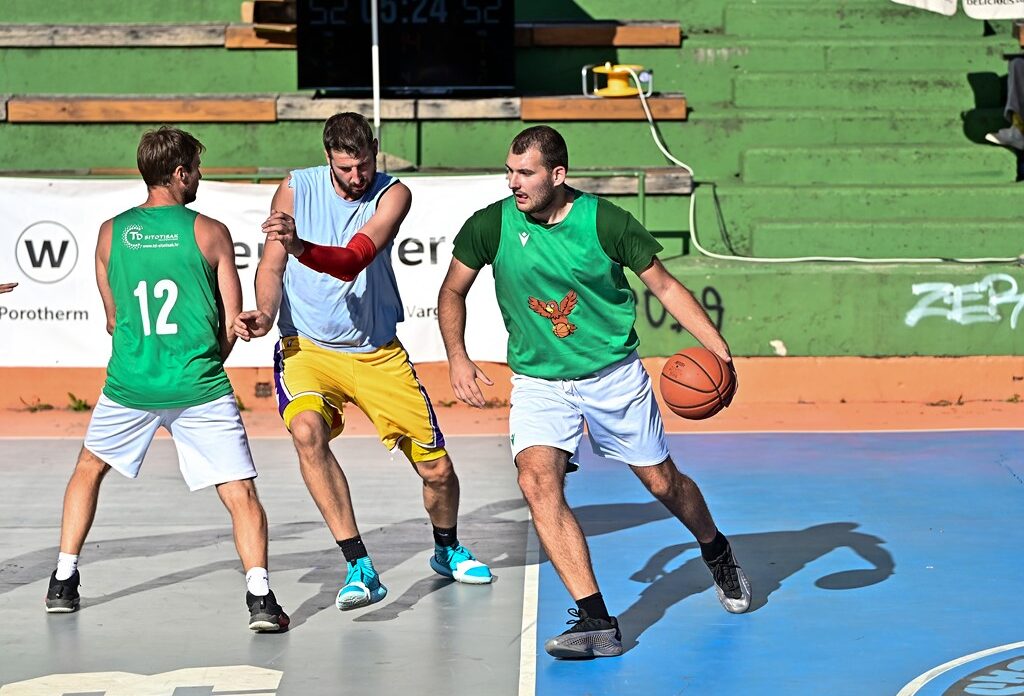 Ljetna HAKL liga u Šancu, 9. kolo (foto: Igor Čepurkovski) - KAportal.hr