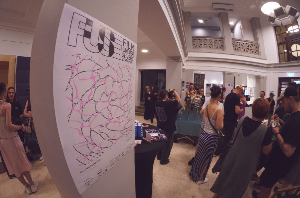 Od petka do nedjelje novo izdanje festivala eksperimentalnog filma FUSE ...