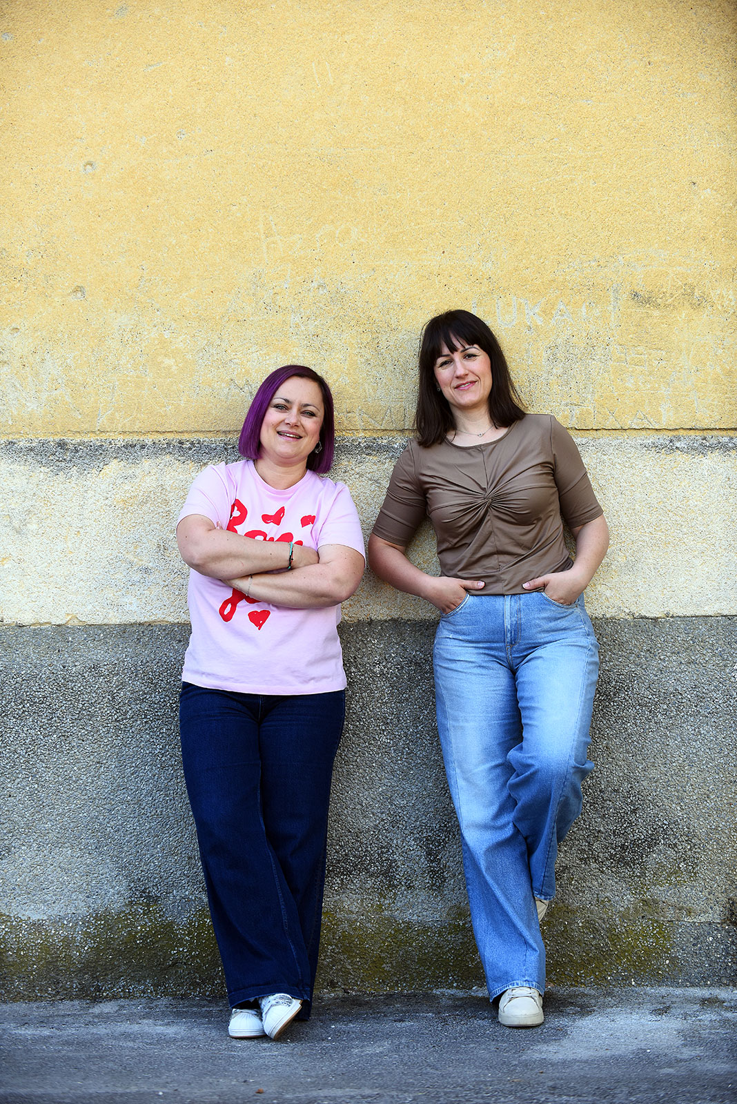 Nedjeljom u podne, Katarina Ratkaj i Ivana Moškun Štefanac: Folklor ...