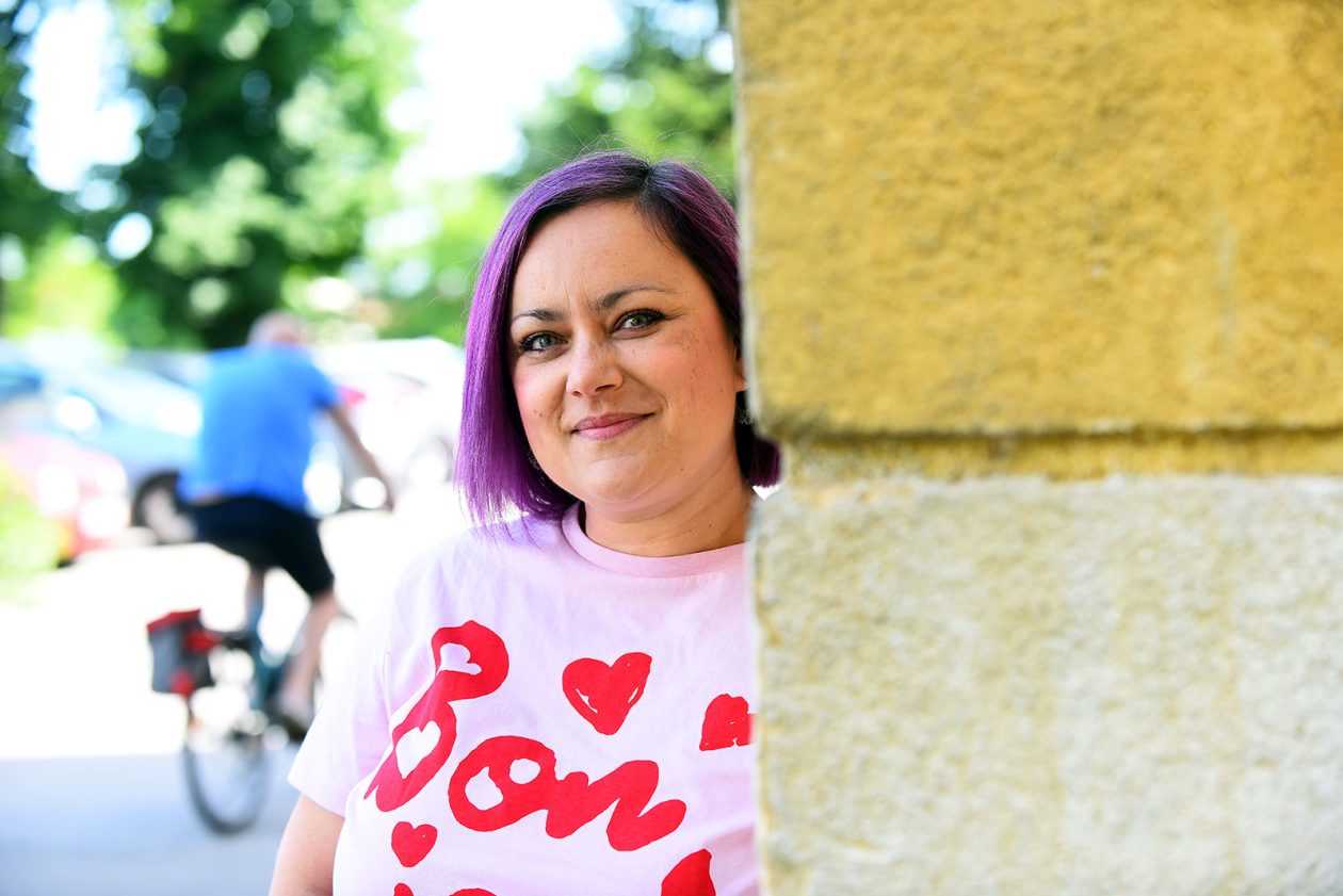 Nedjeljom u podne, Katarina Ratkaj i Ivana Moškun Štefanac: Folklor ...