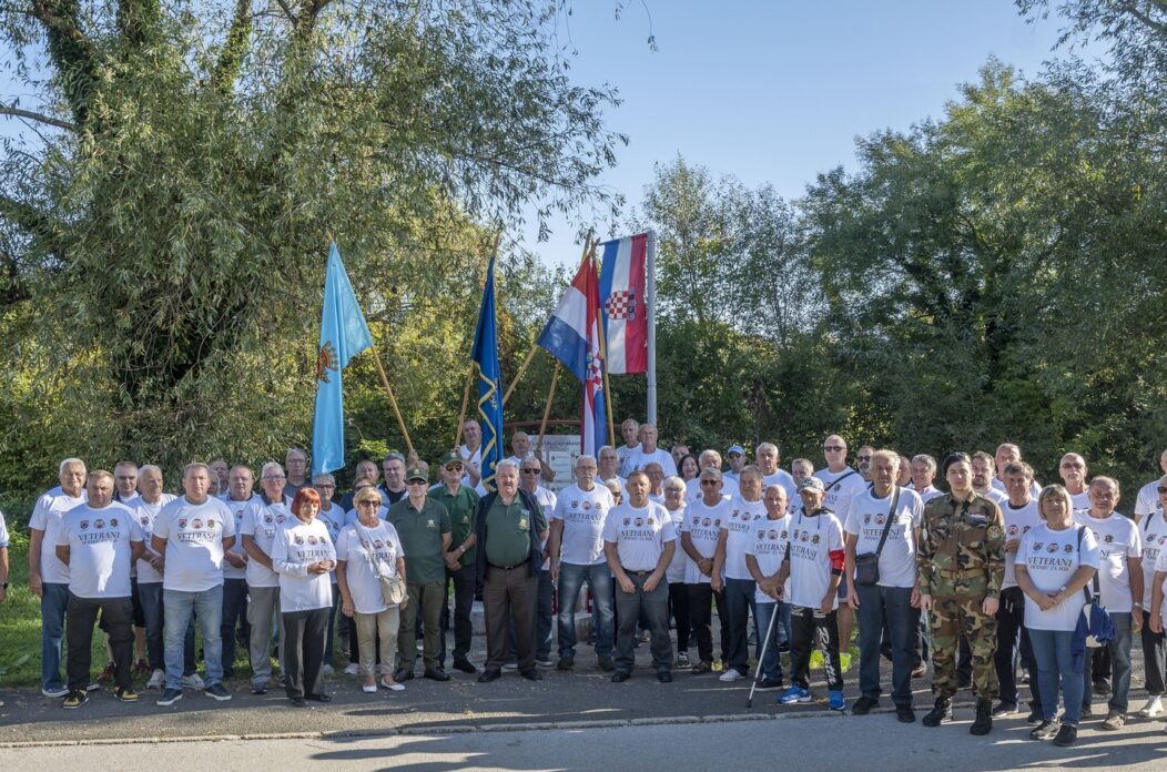 FOTOGALERIJA Branitelji - Dan mira 21.9. foto Igor Čepurkovski ...