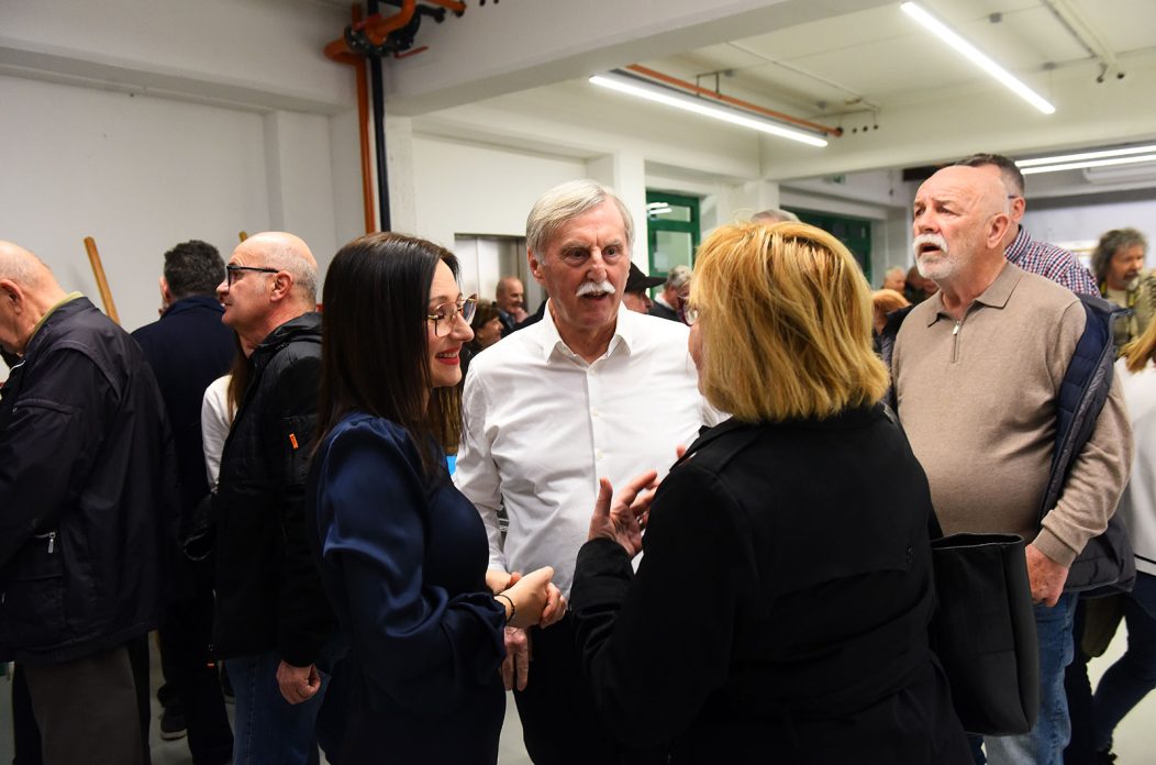 U karlovačkoj knjižnici otvorena izložba posvećena novinaru Danku ...
