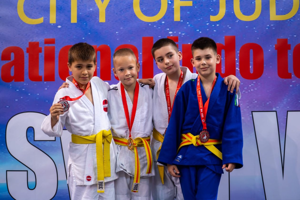 Borci Judo kluba Duga Resa završili sezonu odličnim rezultatima na ...