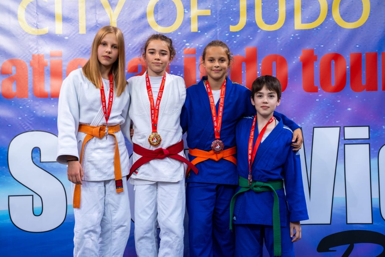 Borci Judo kluba Duga Resa završili sezonu odličnim rezultatima na ...
