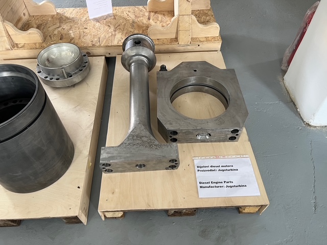 Tehnički muzej inženjerstva Jugoturbine otvorio vrata posjetiteljima na ...