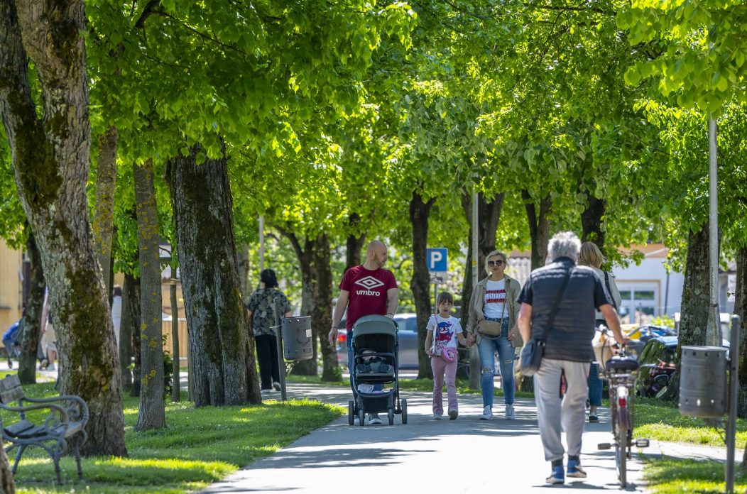 Vikend je pred vratima, svibanjska vrućina malo popustila no i dalje će ...