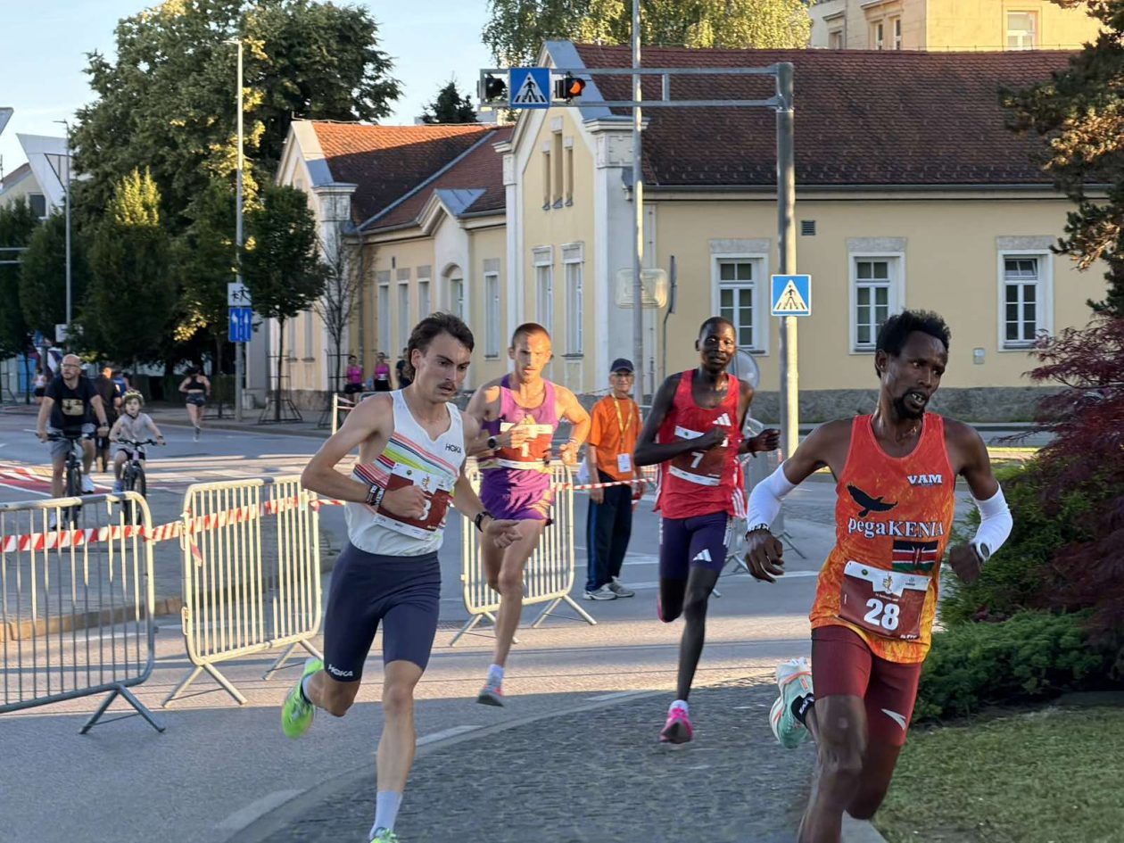 Kenijac Lengen Lolkurraru i Kenijka Ronah Nyaboke Nyabochoa pobjednici ...